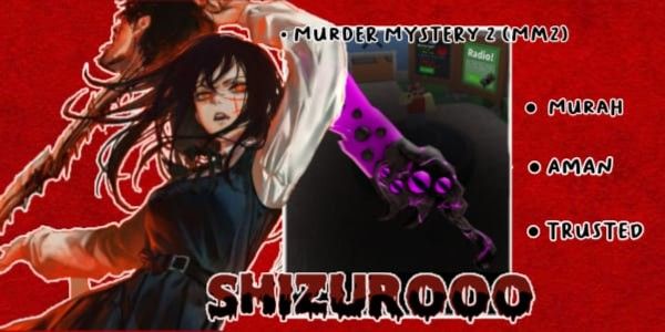 Buy Weapon Purple Seer | Murder Mystery 2 RBL | Mm2 Murder Mystery 2 ...