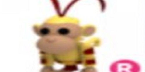 Buy Pet MONKEY KING R Adopt Me Trading Hub 2800089 | itemku