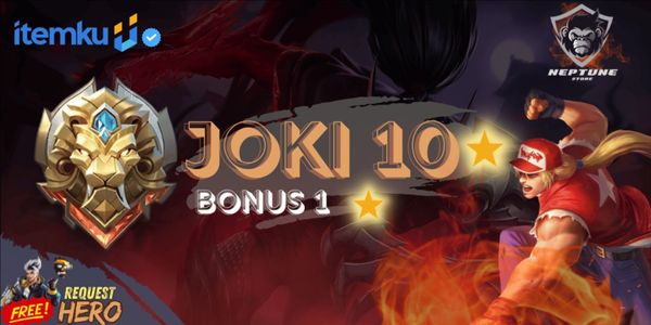 Buy Boosting Service Legend Per Bintang Mobile Legends 2768365 | itemku