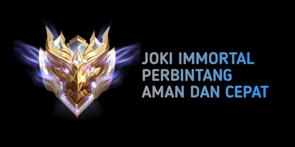 Beli Joki MLBB Mythic Immortal 100++ Per Bintang Mobile Legends ...