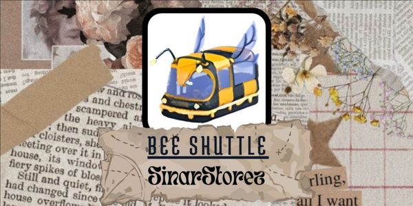 Beli Others Bee Shuttle Adopt Me Roblox Trading Hub Terlengkap dan ...