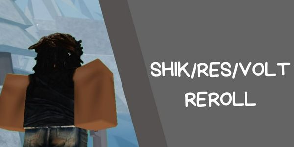 Buy Item Shikia/Res/Volt Reroll - Type//:Soul Roblox 2802153 | itemku