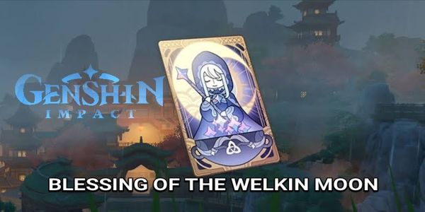 Beli Top Up Blessing of the Welkin Moon Genshin Impact Terlengkap dan ...
