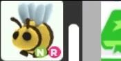 Buy Pet Bee NR (Neon - Ride) - Adopt Me Adopt Me Roblox Trading Hub ...
