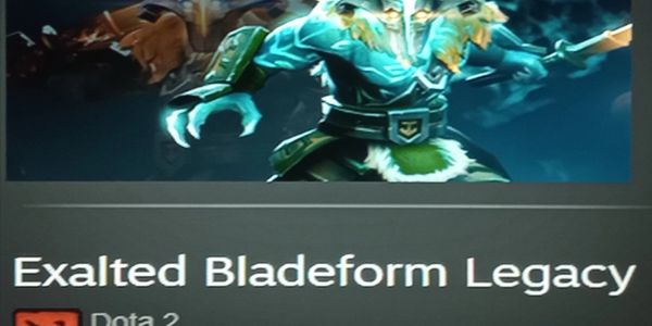 Beli Item Ready Trade Exalted Call of the Bladeform Legacy (Juggernaut ...