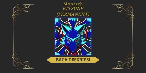 Buy Fruit Kitsune (Beast) PERMANENT Blox Fruits Roblox 2765991 | itemku