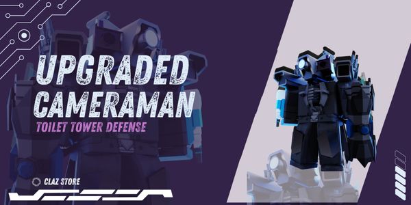 Beli Cameraman (Mytich) Upgraded Titan Cameraman - UTC - Toilet Tower ...
