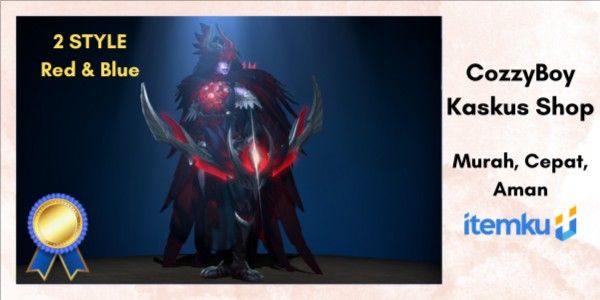 Buy Item Ready Trade Ravencloak (Drow Ranger Set) CrownFall 2024 Dota 2 ...