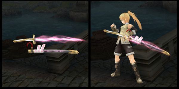 Buy Item SAKURA'S MYSTICAL KATANA Toram Online 2768997 | itemku