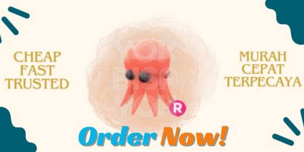 Buy Pet R Octopus - Adopt Me Adopt Me Roblox Trading Hub 2768009 | itemku