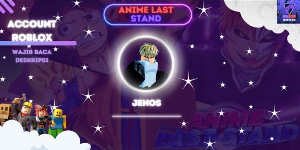 Beli Akun Anime Last Stand | Jenos | Genos Anime Last Stand Terlengkap ...
