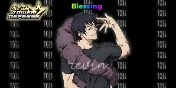 Beli Unit Sorcerer Killer (Toji) | All Star Tower Defense (ASTD) All ...