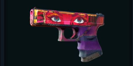 Buy Item Ready Trade Glock-18 | Vogue Counter Strike 2 2770168 | itemku