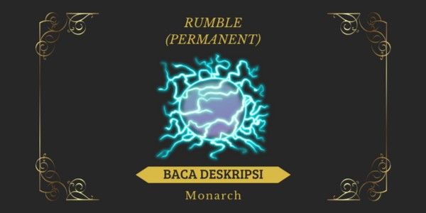 Buy Fruit Rumble (Elemental) PERMANENT Blox Fruits Roblox 2771459 | itemku