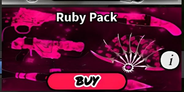 Buy Item RUBY PACK- DA HOOD Roblox 2770476 | itemku