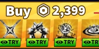 Beli Limited Swords Dual Eclipse Pack Blade Ball Roblox Terlengkap dan ...