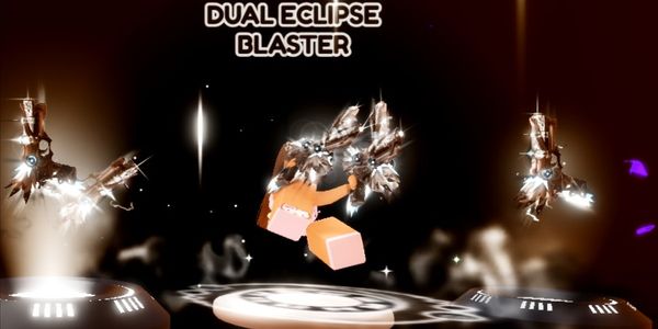 Beli Limited Swords Eclipse Blaster Blade Ball Roblox Terlengkap dan Termurah Juli 2024 2803954 ...