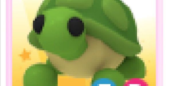 Buy Pet Turtle Fly Ride Adopt Me Roblox Trading Hub 2803832 | itemku