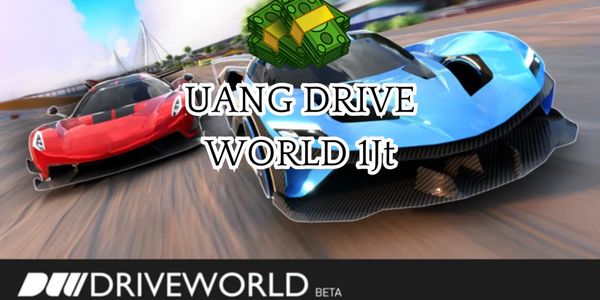 Buy Item Drive World Money 1 Million | 1,000,000 RBL 2815473 | itemku