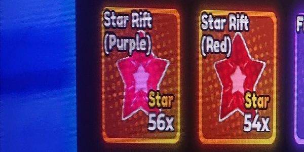 Buy Item Star Rift (Purple) Anime Defenders 2816783 | itemku