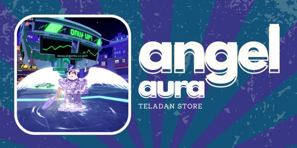 Beli Aura Angel Aura - Death Ball Death Ball Roblox Terlengkap dan ...