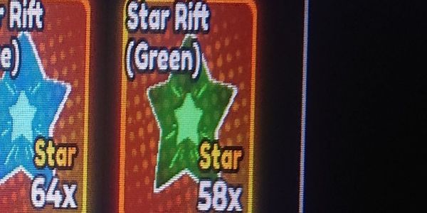 Buy Item Star Rift (Green) Anime Defenders 2816781 | itemku