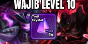 Buy Item Trait Crystal - Anime Defenders Roblox 2817980 | itemku