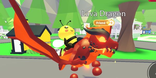 Beli Pet R/Ride lava dragon Adopt Me Roblox Trading Hub Terlengkap dan ...