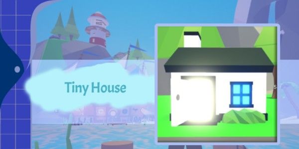 Buy Others Tiny House (REDESIGN) Jungle Adopt Me Trading Hub 2817311 ...