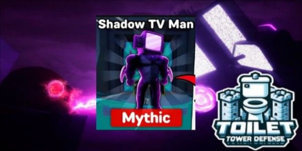Buy TV Man Shadow TVMAN (TTD) Toilet Tower Defense Roblox 2816845 | itemku
