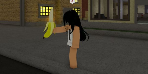 Buy Item DaHood skin banana knife Jailbreak cheapest June 2026 | itemku