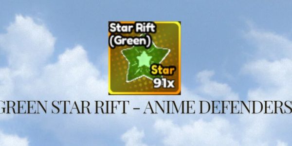 Beli Item Star Fruit (Green) Anime Defenders Terlengkap dan Termurah ...