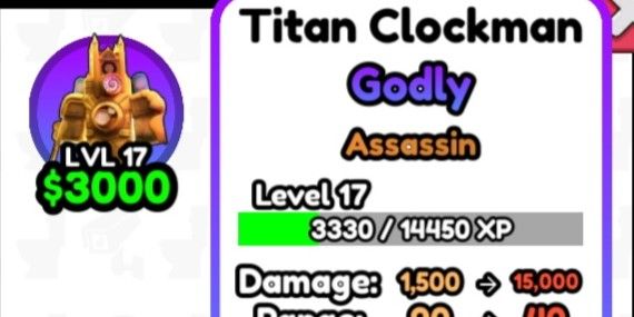 Buy Others TITAN CLOCKMAN - Skibidi Tower Defense Skibidi Tower Defense ...