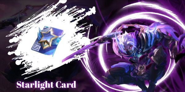 Buy Gift Item (7 Days) Starlight Member Card Mobile Legends 2800283 ...