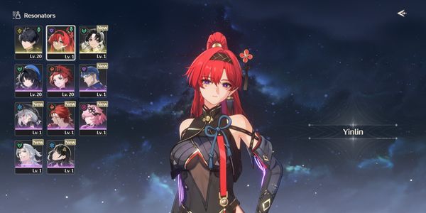 Buy Account [SEA] [MALE] STARTER 3 SSR | YINLIN | JIANXIN | FREE ...