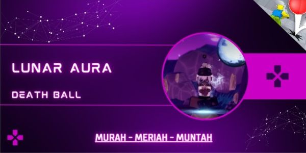 Buy Aura Lunar Aura | Death Ball Death Ball 2819986 | itemku