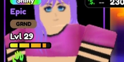 Buy Unit Shiny Bloomer / Bulma ( Midas Touch ) - Anime Defenders Anime ...