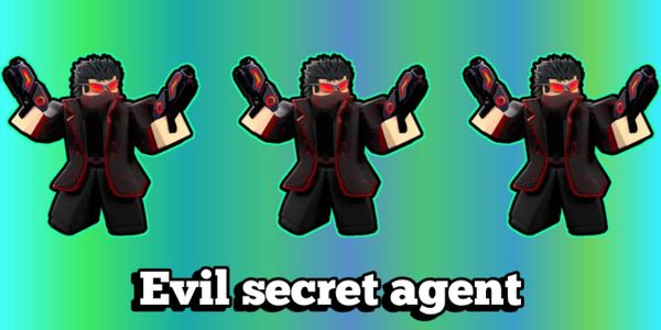 Buy Others Evil Secret Agent-Skibidi tower defense Skibidi Tower ...