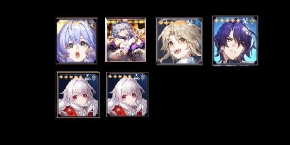 Buy Account Akun 6 Bintang 5 Robin + Flowing Nightglow ( LC Robin) + Dr ...