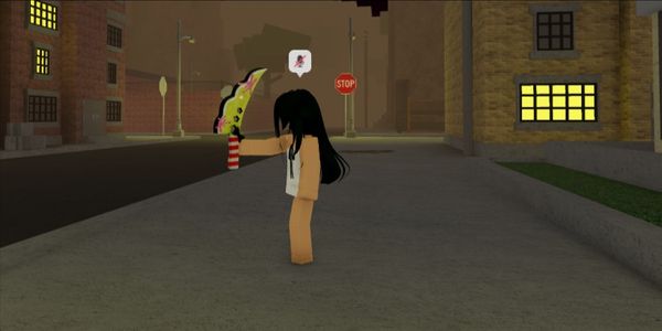 Beli Item DaHood skin frog knife Jailbreak Roblox Terlengkap dan ...