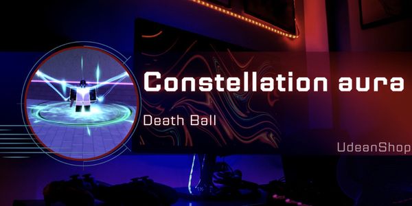 Buy Aura Constellation Aura - Death Ball Death Ball Roblox 2823987 | itemku