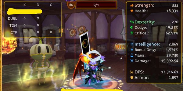 Buy Item Arcane Legend Level Max Account Arcane Legends 2824349 | itemku