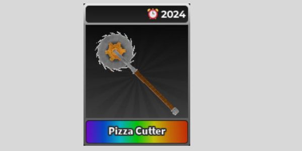 Buy Weapon pizza cutter Survive The Killer 2825884 | itemku