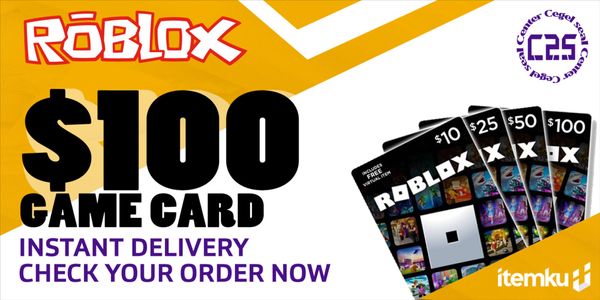 Beli RBX Game Card AUD $100 RBL Terlengkap dan Termurah Maret 2025 ...