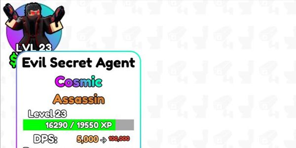 Beli Cameraman Cosmic Evil Secret Agent - Skibidi Tower Defense Skibidi ...