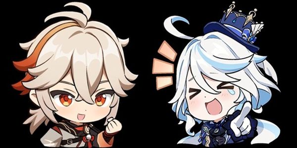 Beli Akun Akun Furina Kazuha Starter AR 10 MC Cowo ( ASIA ) Genshin ...