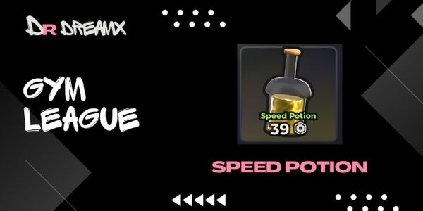 Beli Item Speed Potion - Gym League Roblox Terlengkap dan Termurah ...