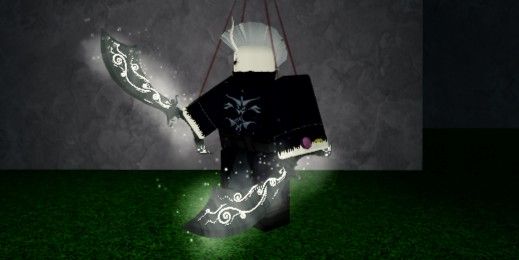 Buy Item Curved Blade Of Winds (CBOW) - Deepwoken (Random stars) Roblox ...