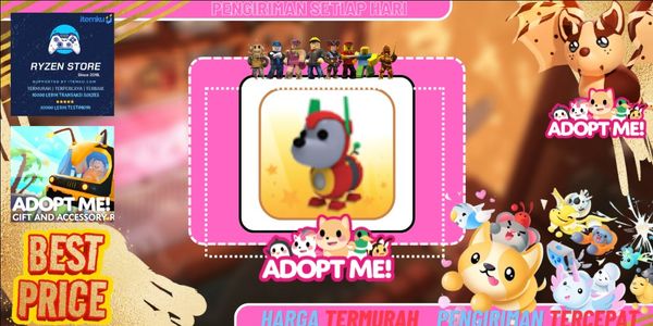 Buy Pet Robo Dog | AdoptMe Adopt Me Trading Hub 2827116 | itemku