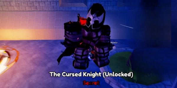 Buy Unit The Cursed Knight/Igris - EVO (Anime Defenders) Anime ...